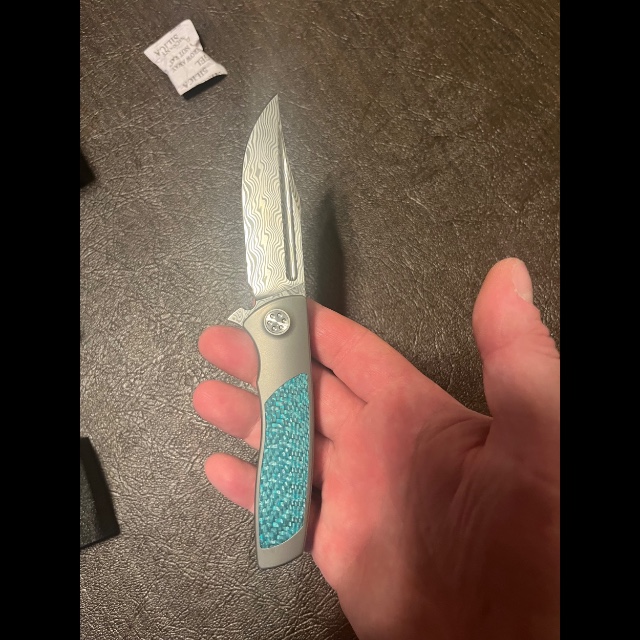 Bladebinge - Sharp By Design KnifeNuts Podcast Micro Evo Typhoon