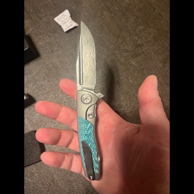 Bladebinge - Sharp By Design KnifeNuts Podcast Micro Evo Typhoon