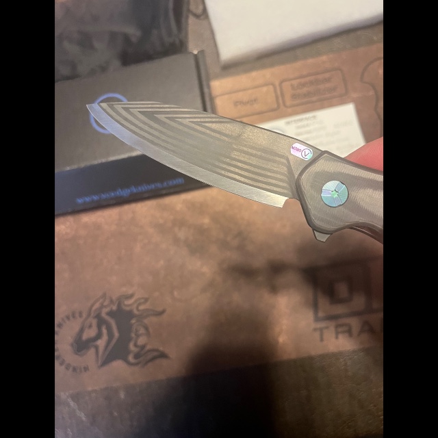 Bladebinge - VC Edge Knives Interface #46