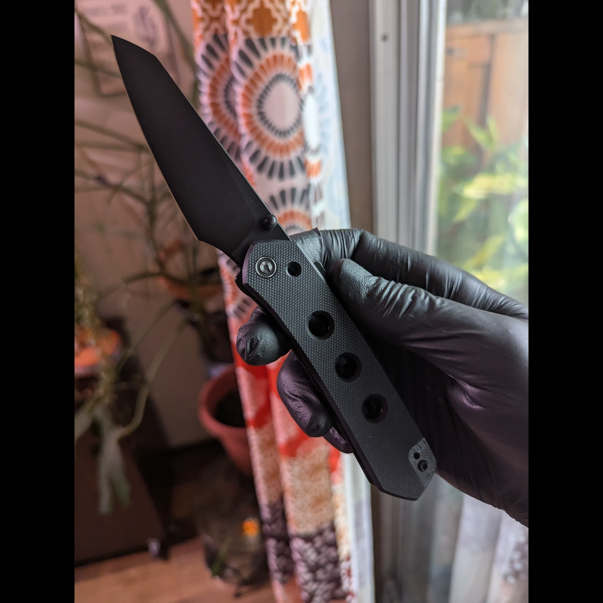 Bladebinge - Civivi Vision FG Superlock Folding Knife 3.5" Nitro-V ...