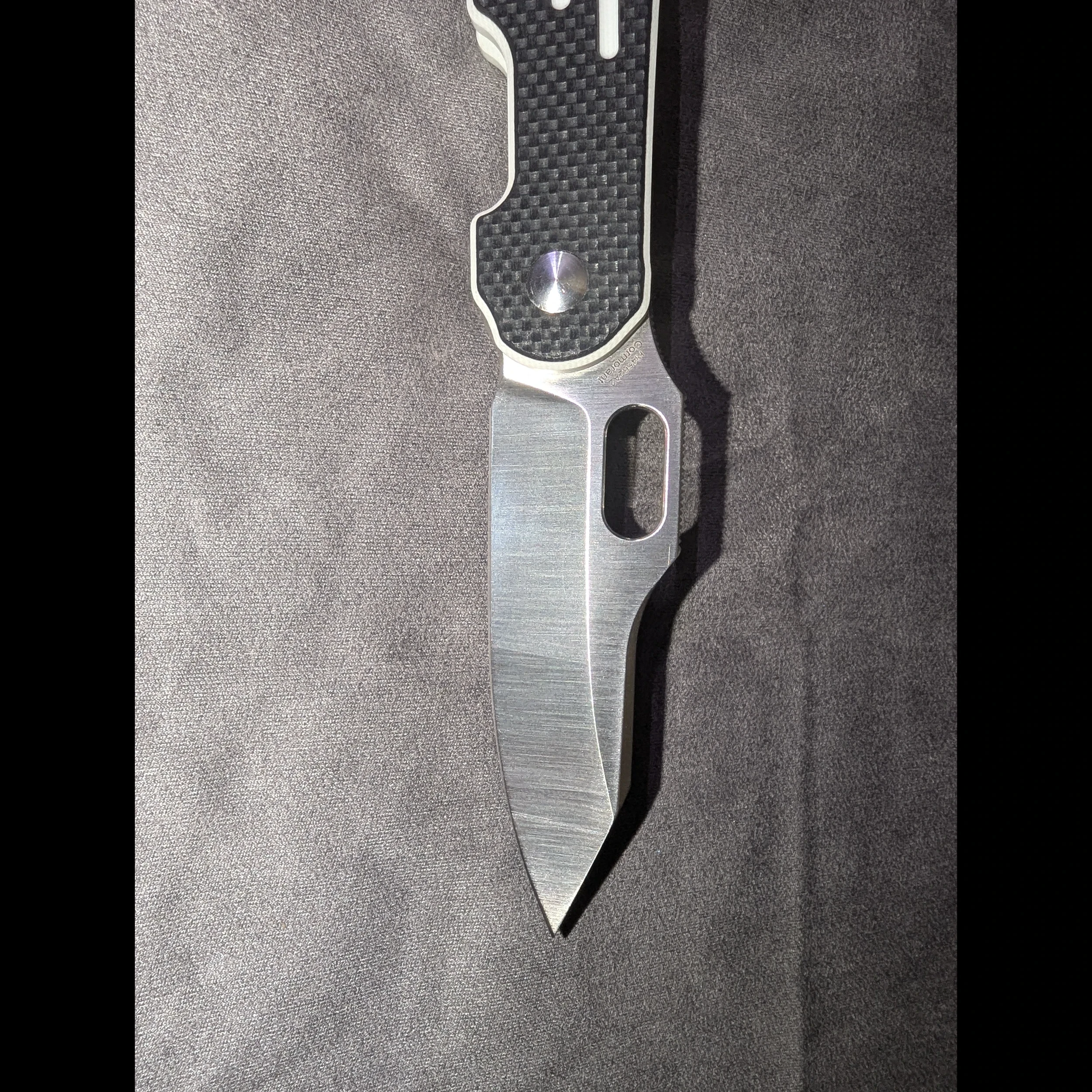 Bladebinge - Kizer Cormorant EDC Folding Knife 3.23" G10 Handle, S35VN ...