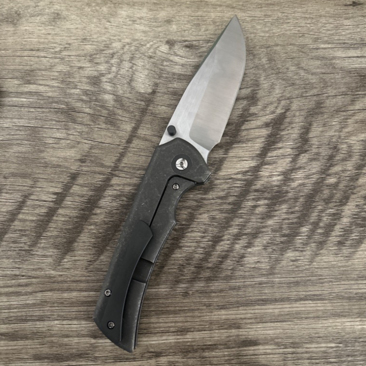 Bladebinge - Freeman Knives Harley Xr