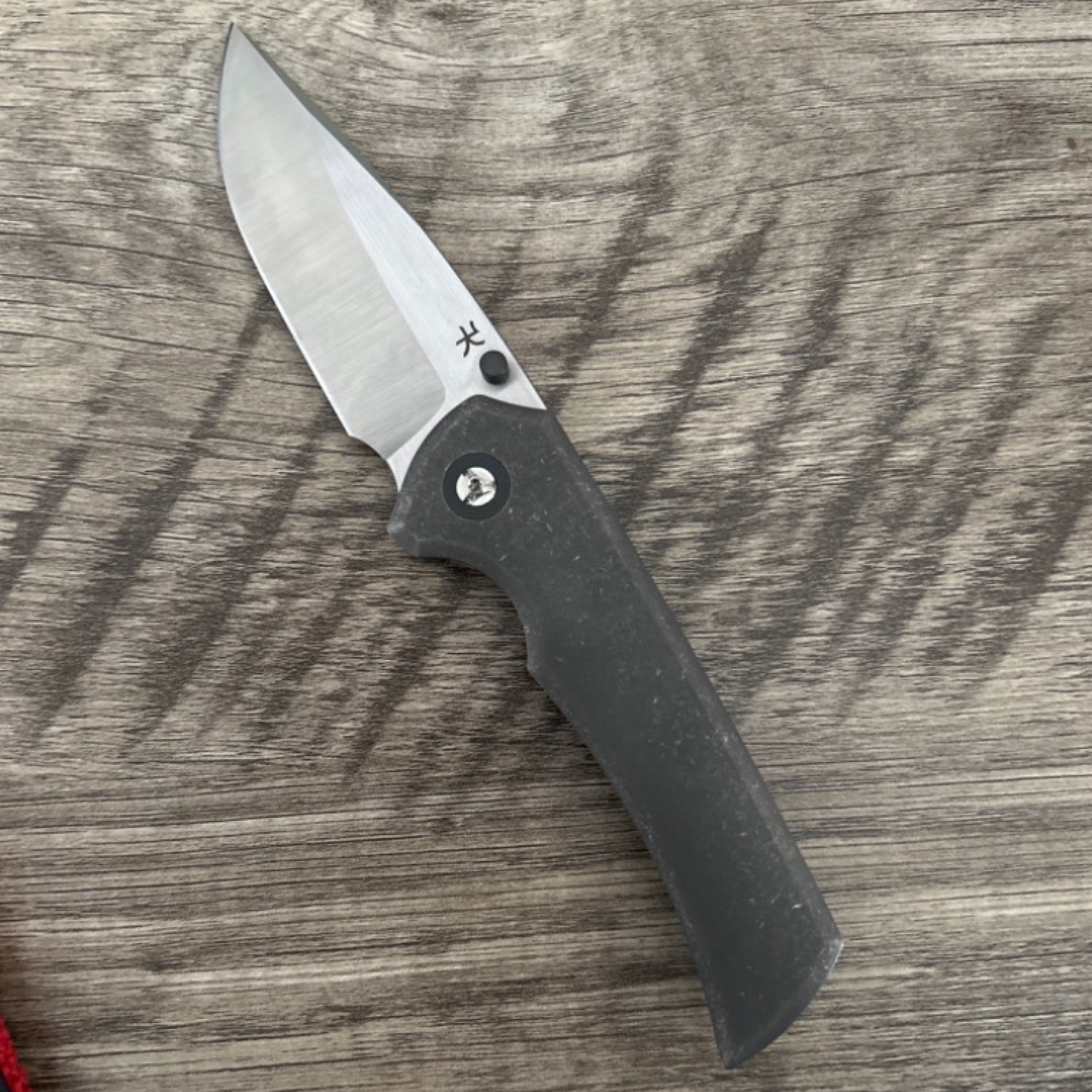 Bladebinge - Freeman Knives Harley Xr