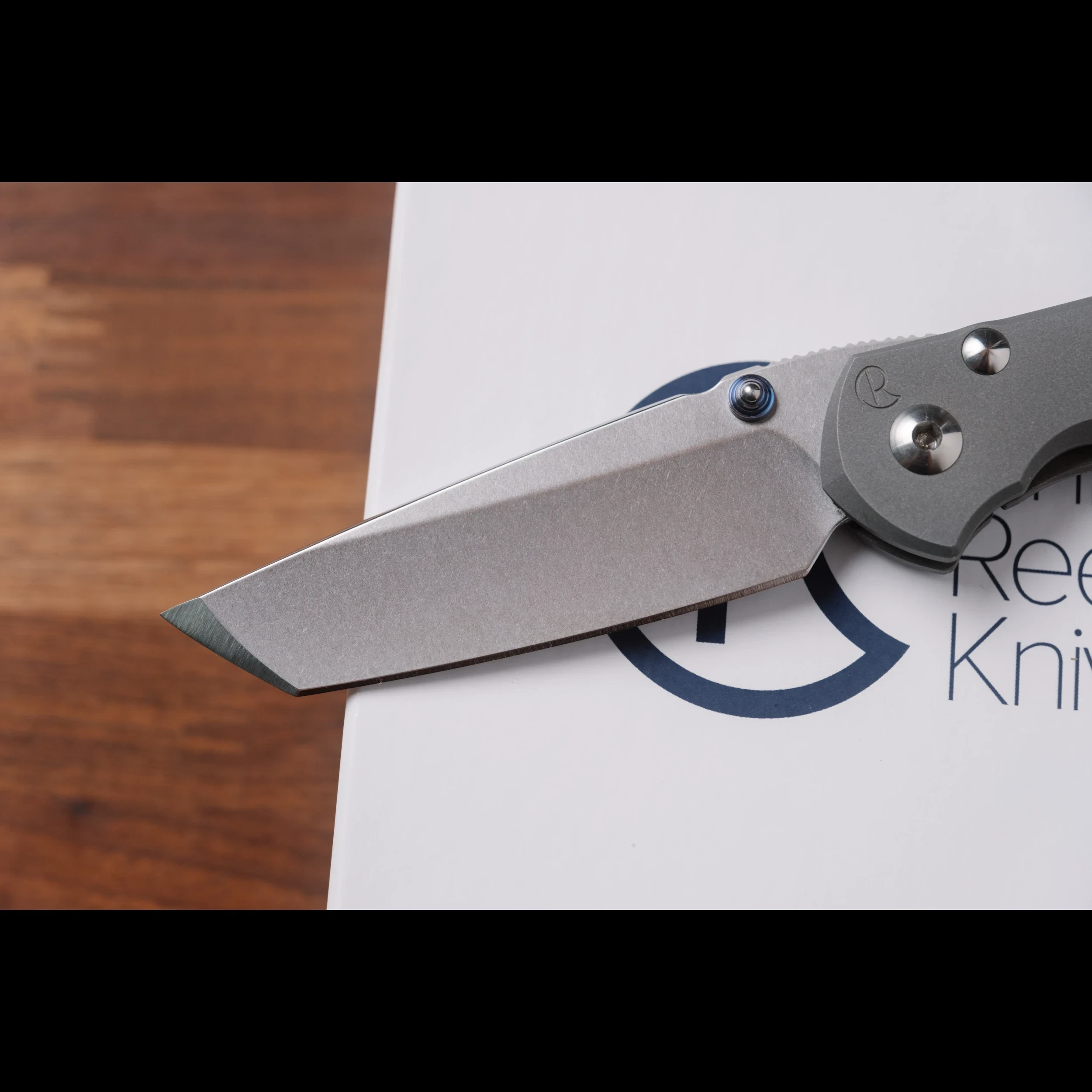 Bladebinge - Chris Reeves - Large Inkosi - Magnacut 2024