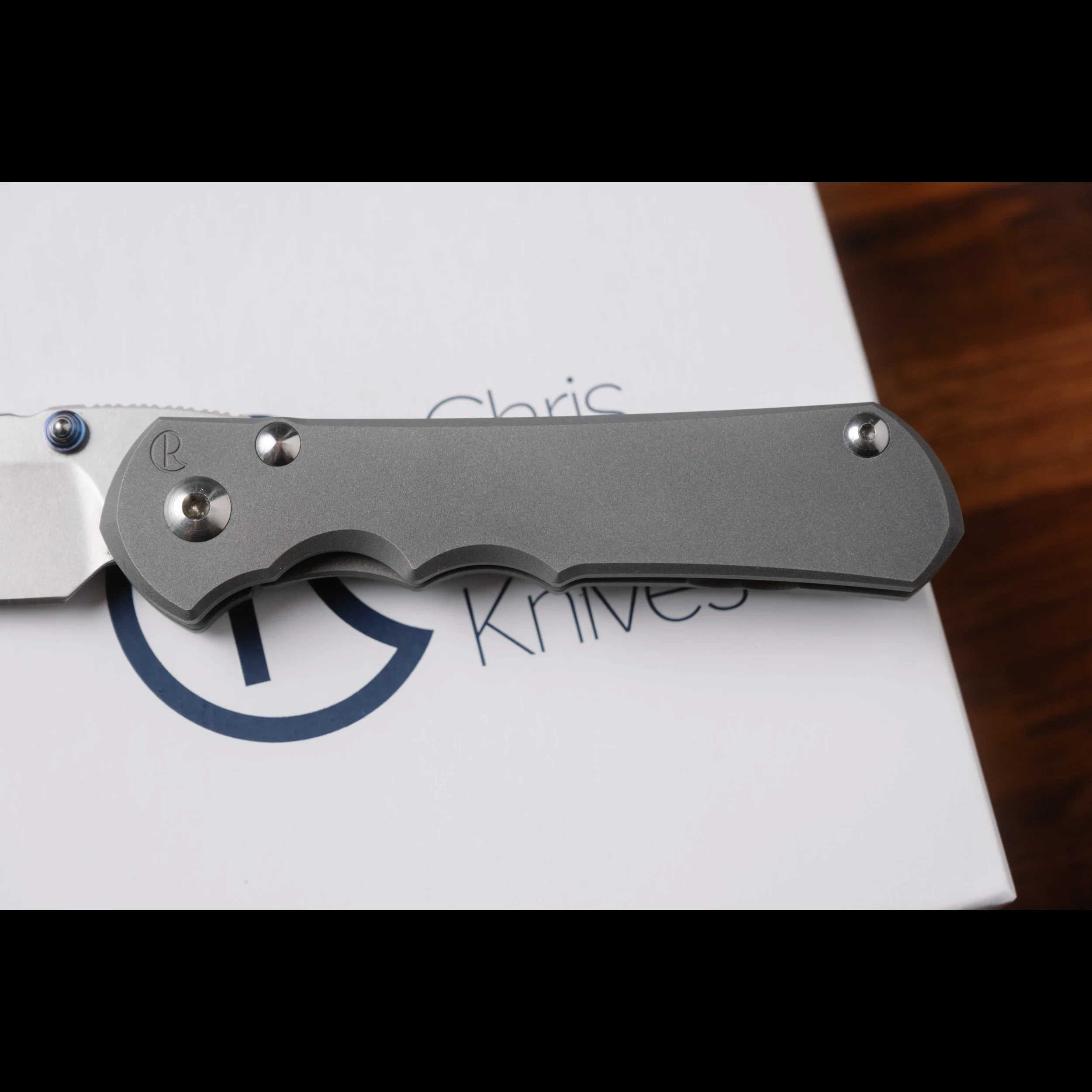 Bladebinge - Chris Reeves - Large Inkosi - Magnacut 2024