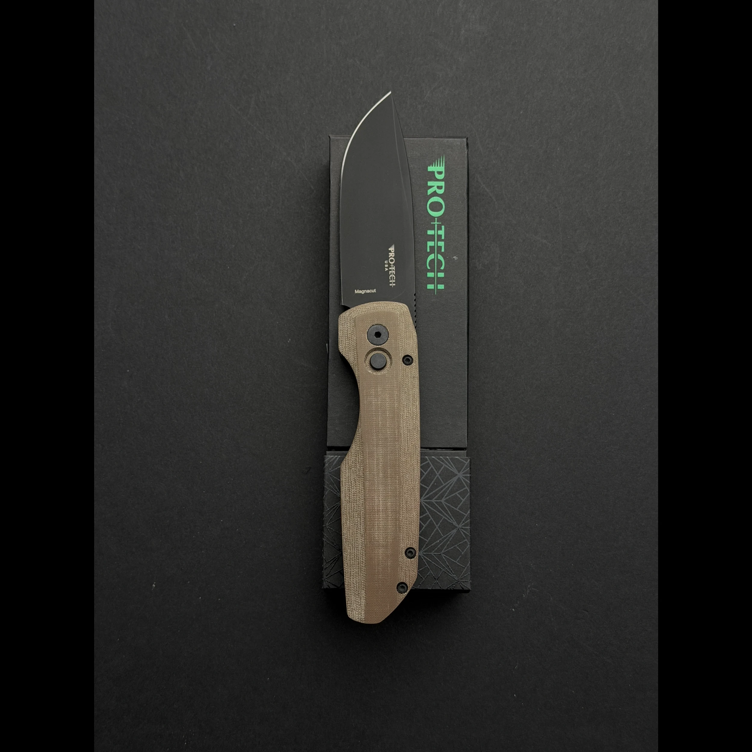 Bladebinge - Vero Engineering + Pro-Tech Synapse OD Green