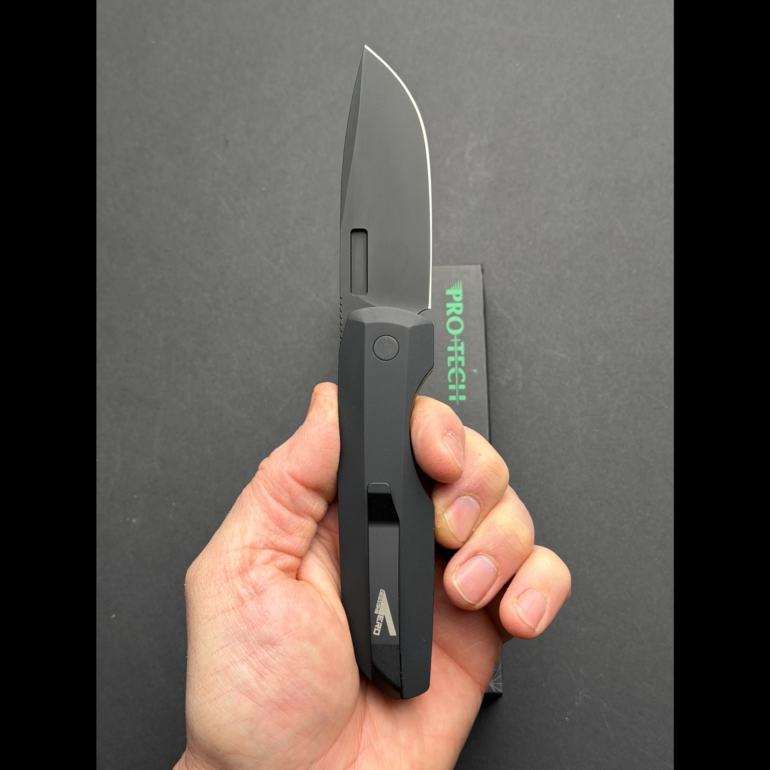 Bladebinge - Vero Engineering + Pro-Tech Synapse OD Green