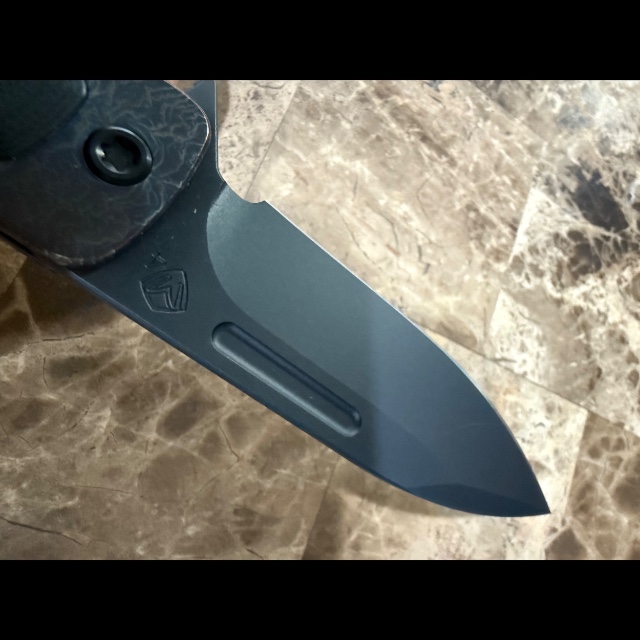 Bladebinge - Medford TFF-4 Lightning Strike DLC