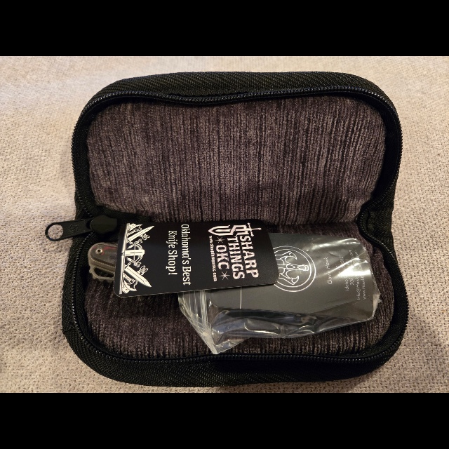 Bladebinge - Hawk Designs Talon w/ Purple Haze Fat Carbon Overlay ...