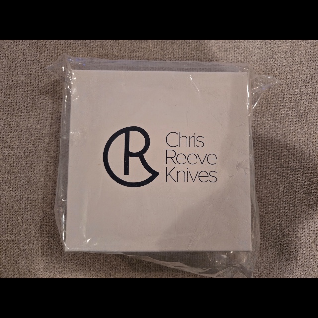 Bladebinge - Chris Reeve Umnumzaan Folding Knife 3.675" CPM-MagnaCut ...