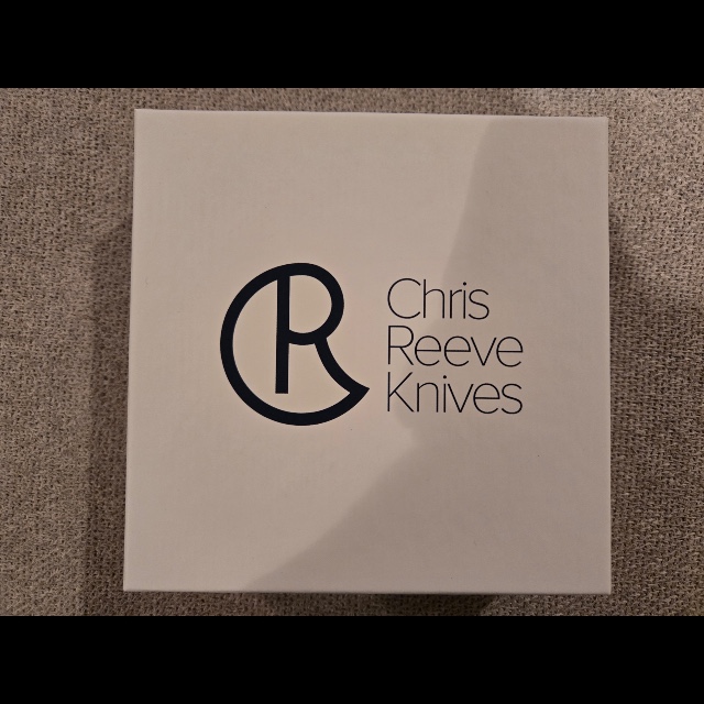 Bladebinge - Chris Reeve Umnumzaan Folding Knife 3.675" CPM-MagnaCut ...