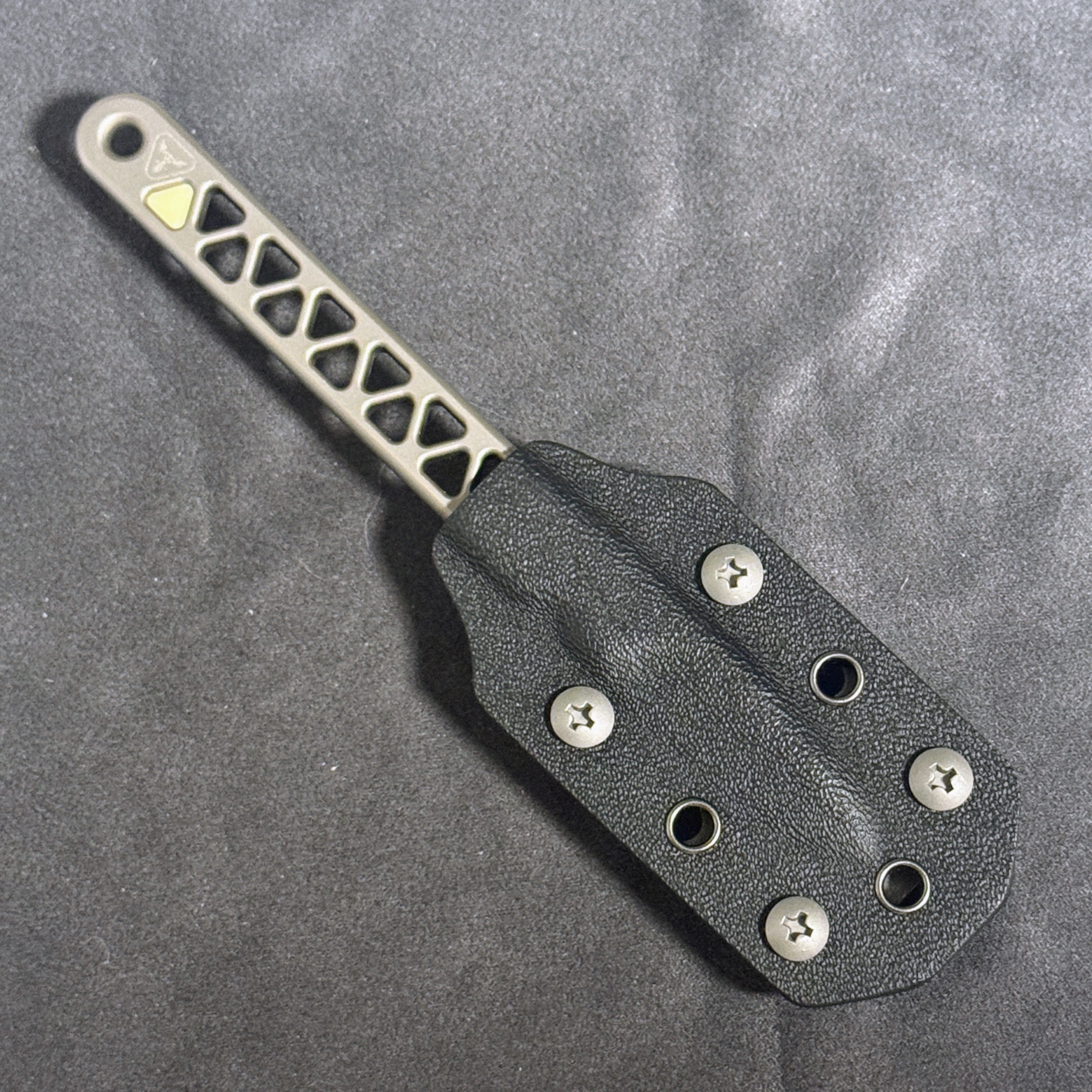 Bladebinge - AuCon Backcountry Scalpel Urban EDC