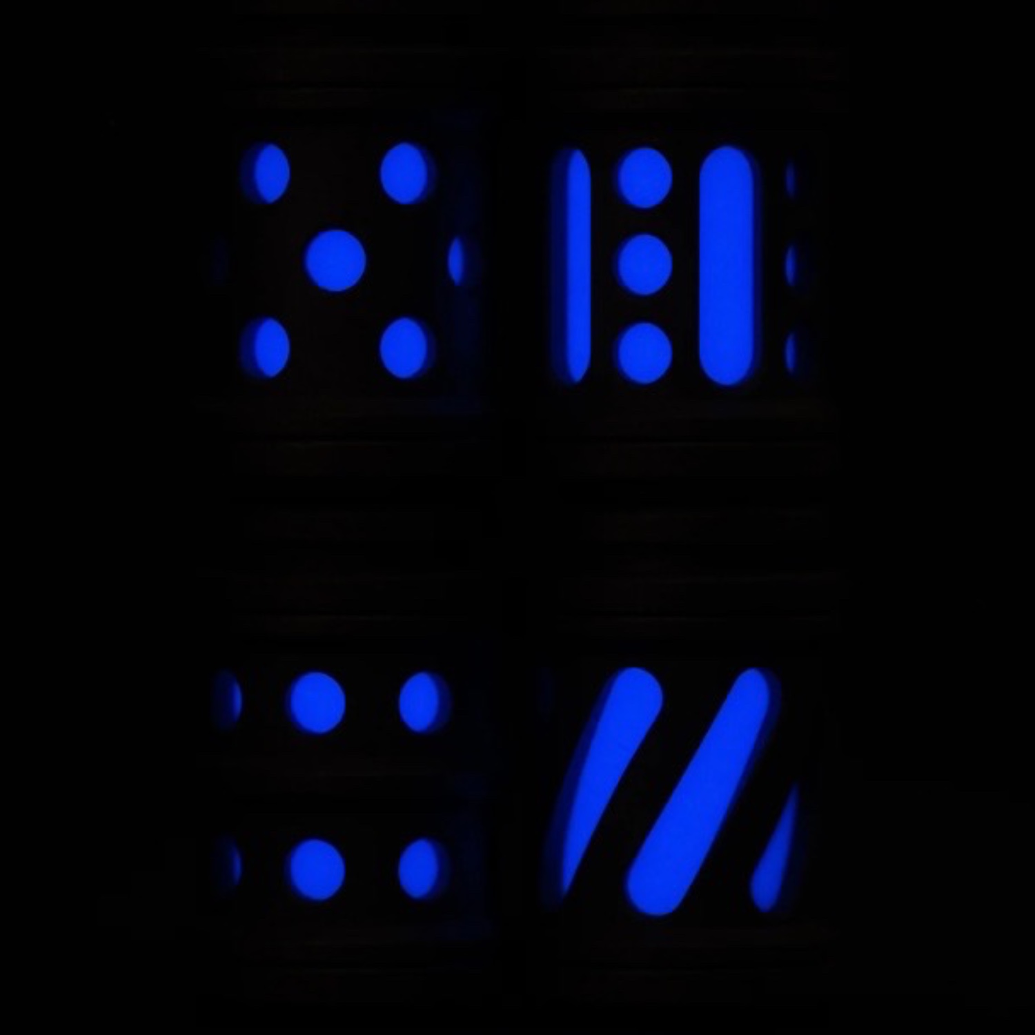 Bladebinge - Concealed Bead (Combat Beads by Griffin Co.)