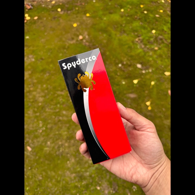 Bladebinge - Spyderco Para 3 CruCarta!!!