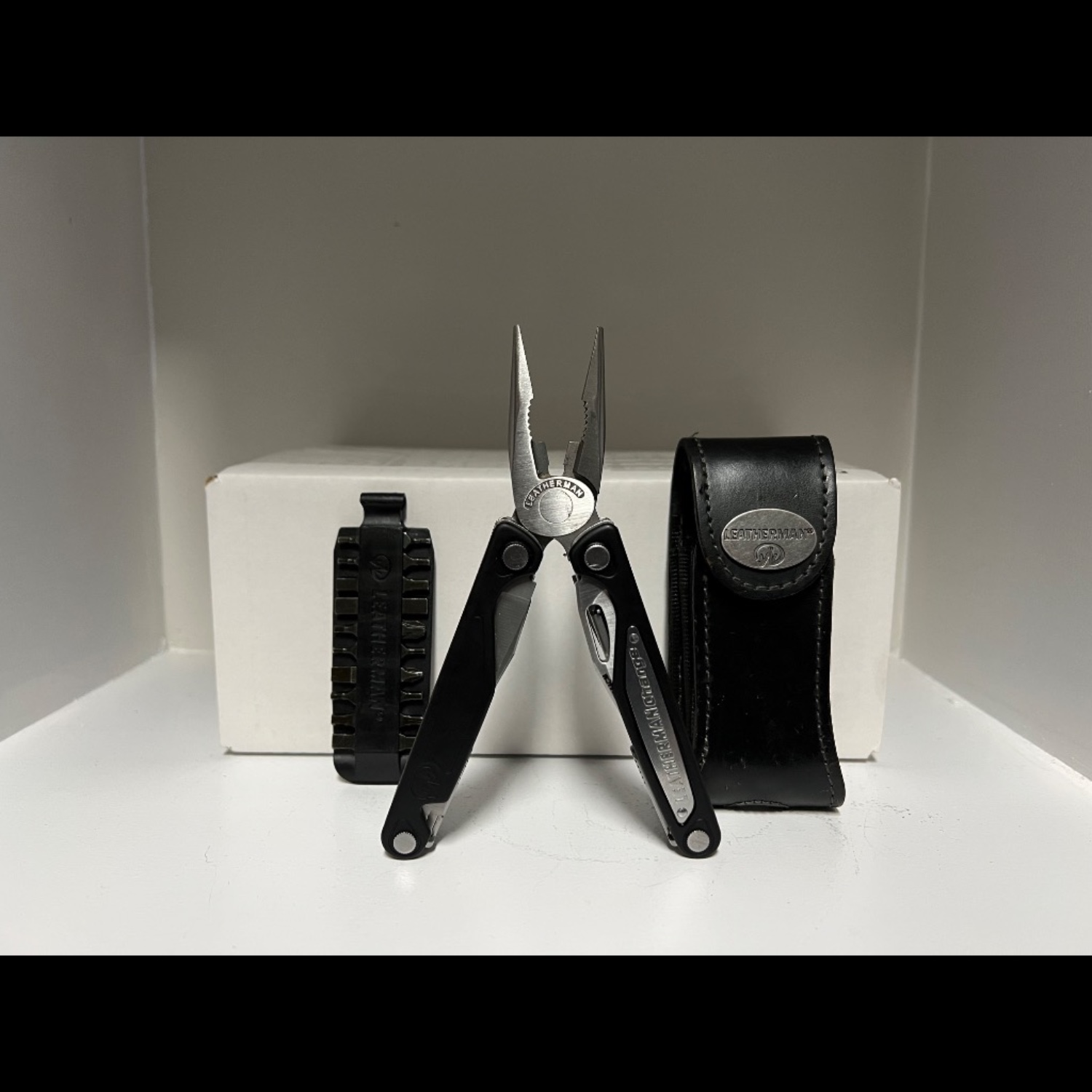 Bladebinge - Leatherman charge lt