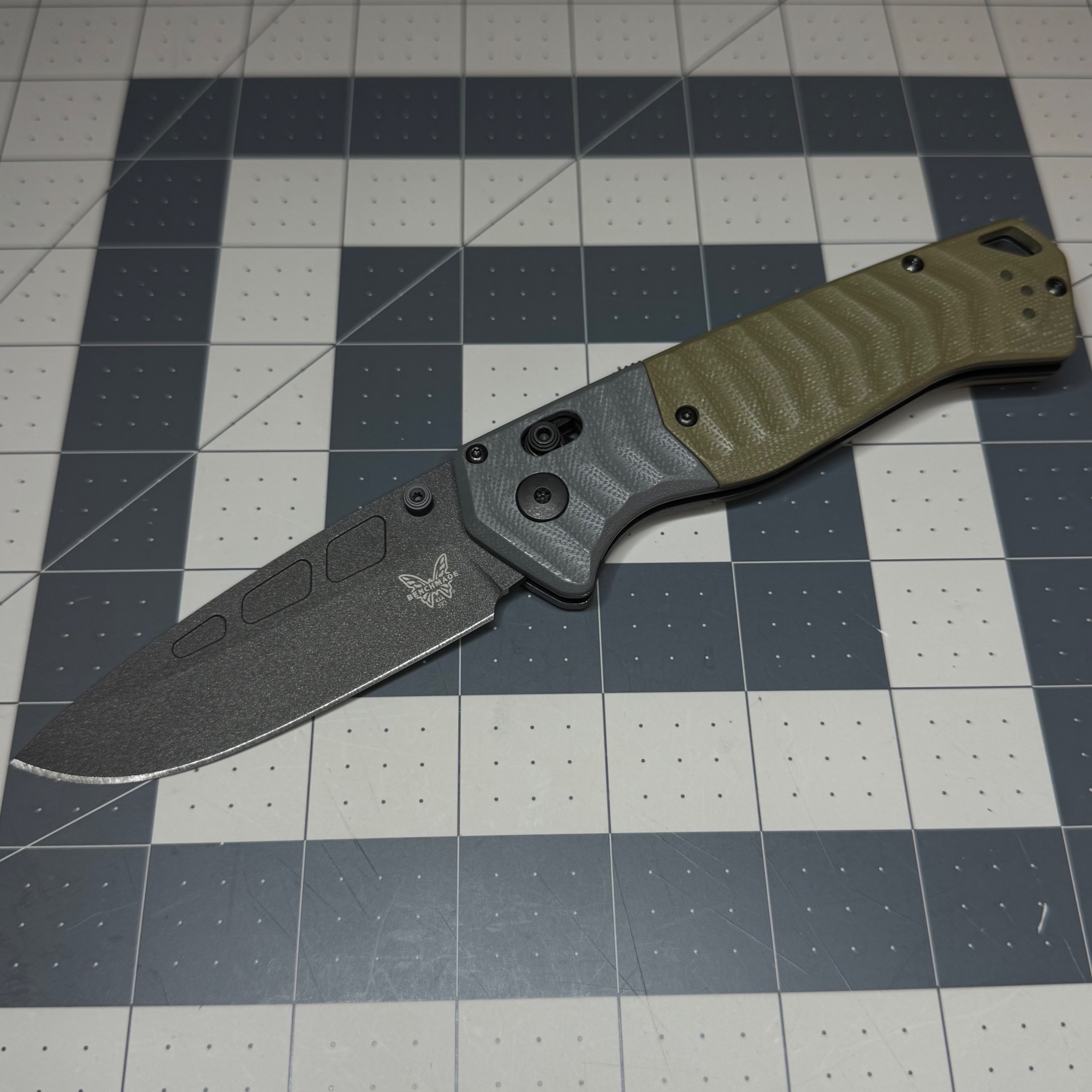 Bladebinge - Benchmade PSK 1ST PRODUCTION