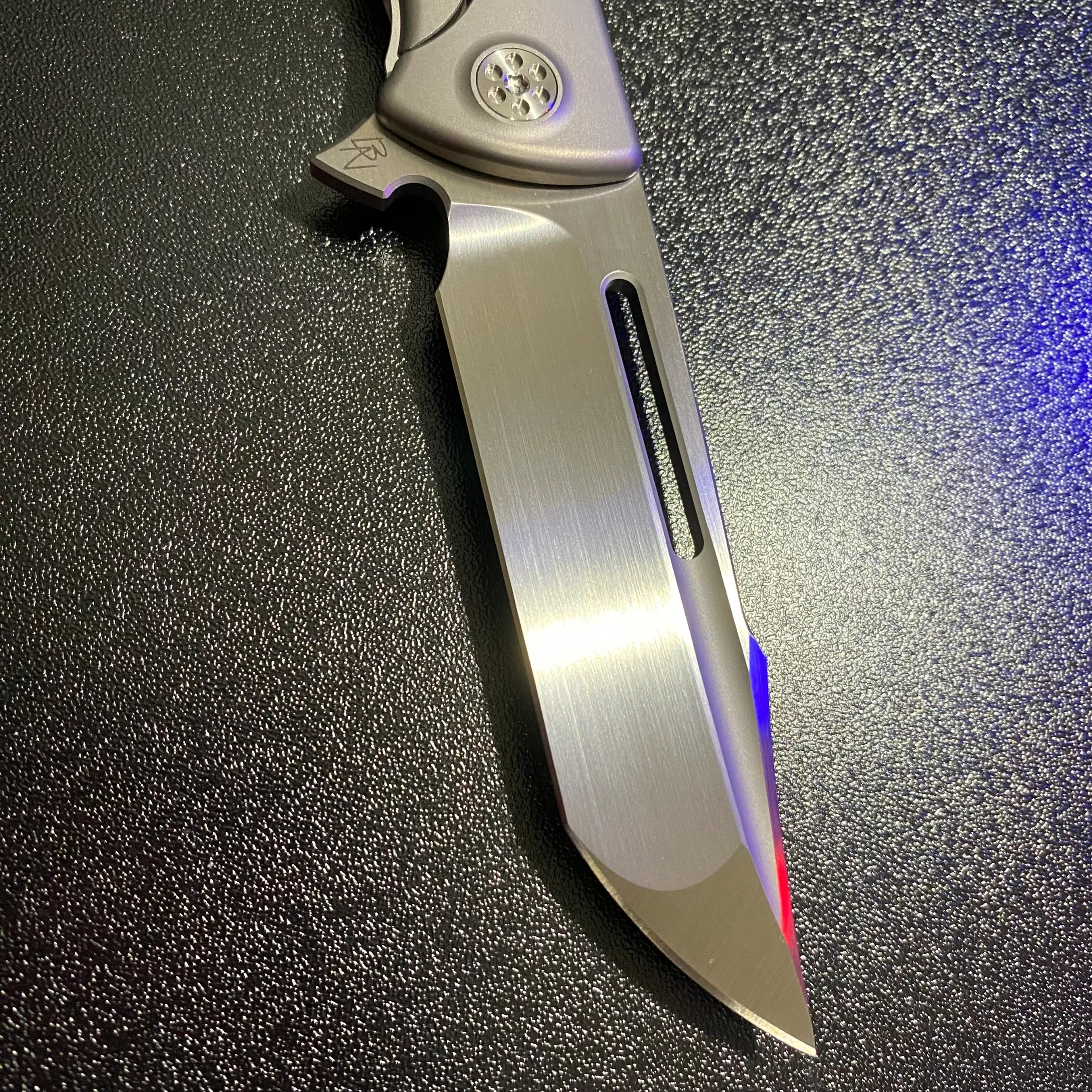 Bladebinge - Sharp By Design Mini Evo Harpoon Nebula