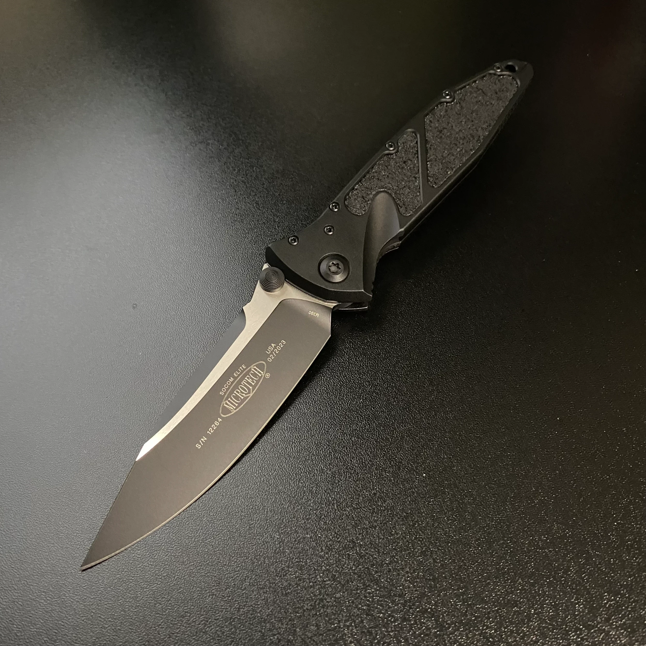 Bladebinge - Microtech Socom Elite Tactical