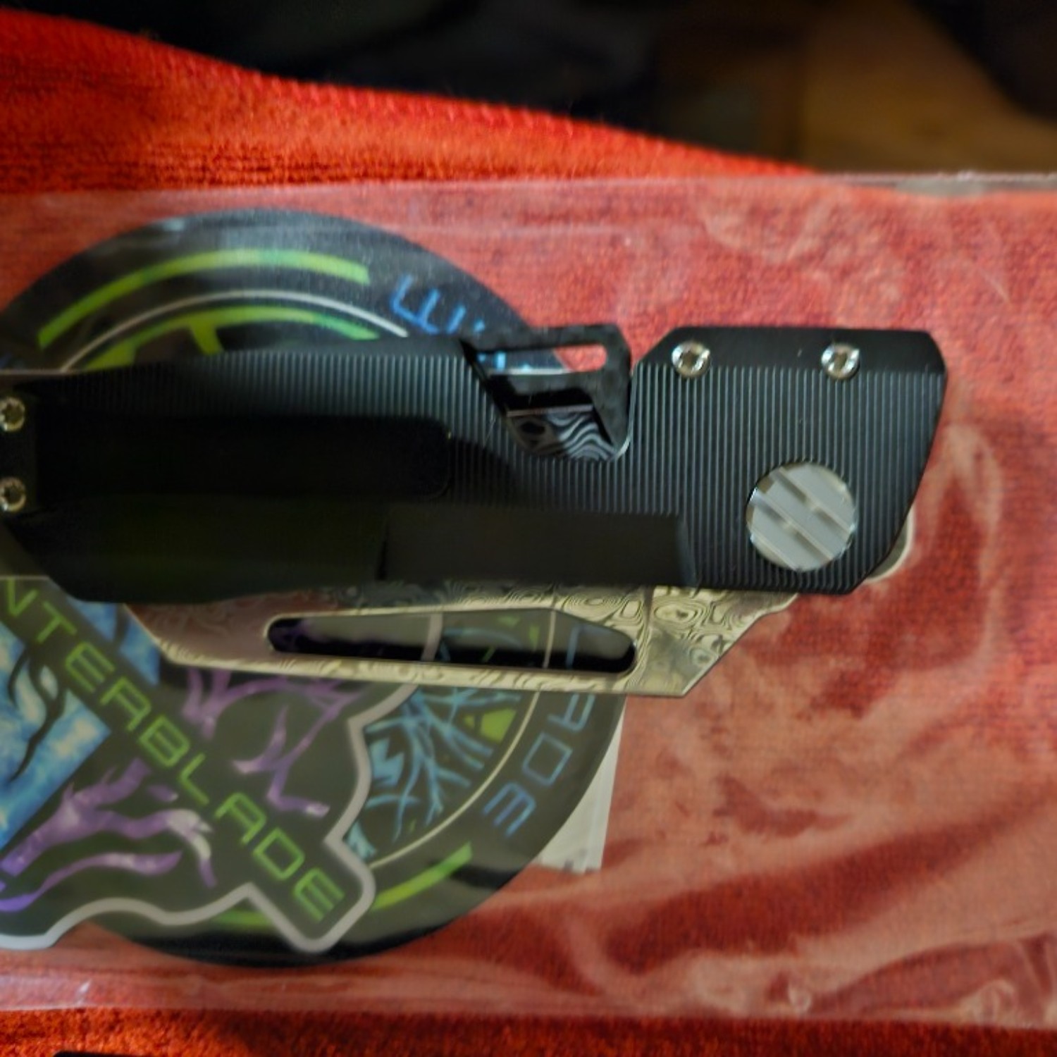 Bladebinge - Winterblade company factor B3