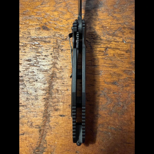 Bladebinge - Microtech Socom Elite Signature Series - Midnight Camo ...