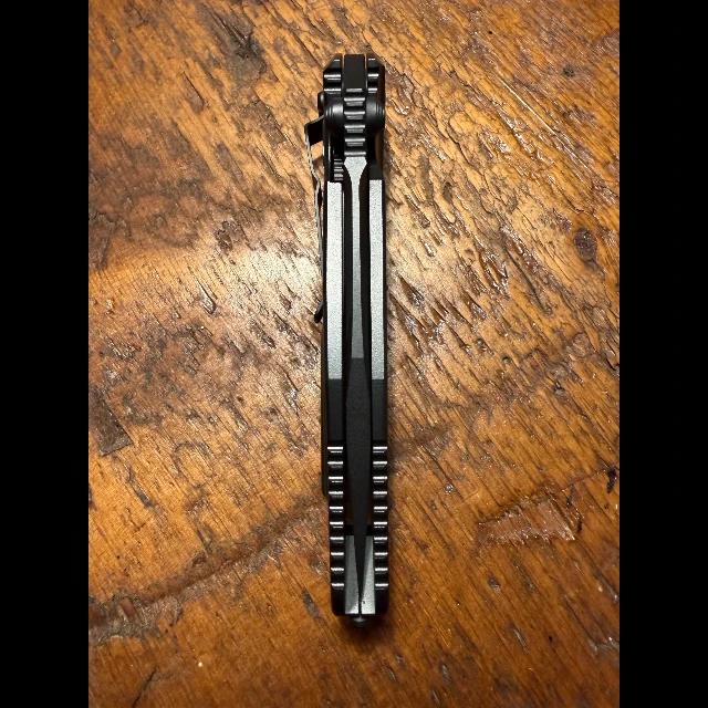 Bladebinge - Microtech Socom Elite Signature Series - Midnight Camo ...