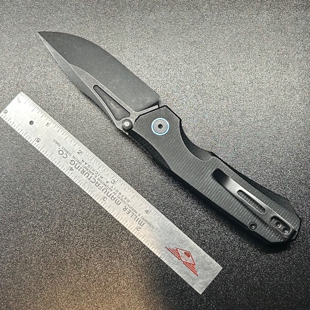 Bladebinge - REMETTE Button Lock Folding Pocket Knife Outdoor Survival ...