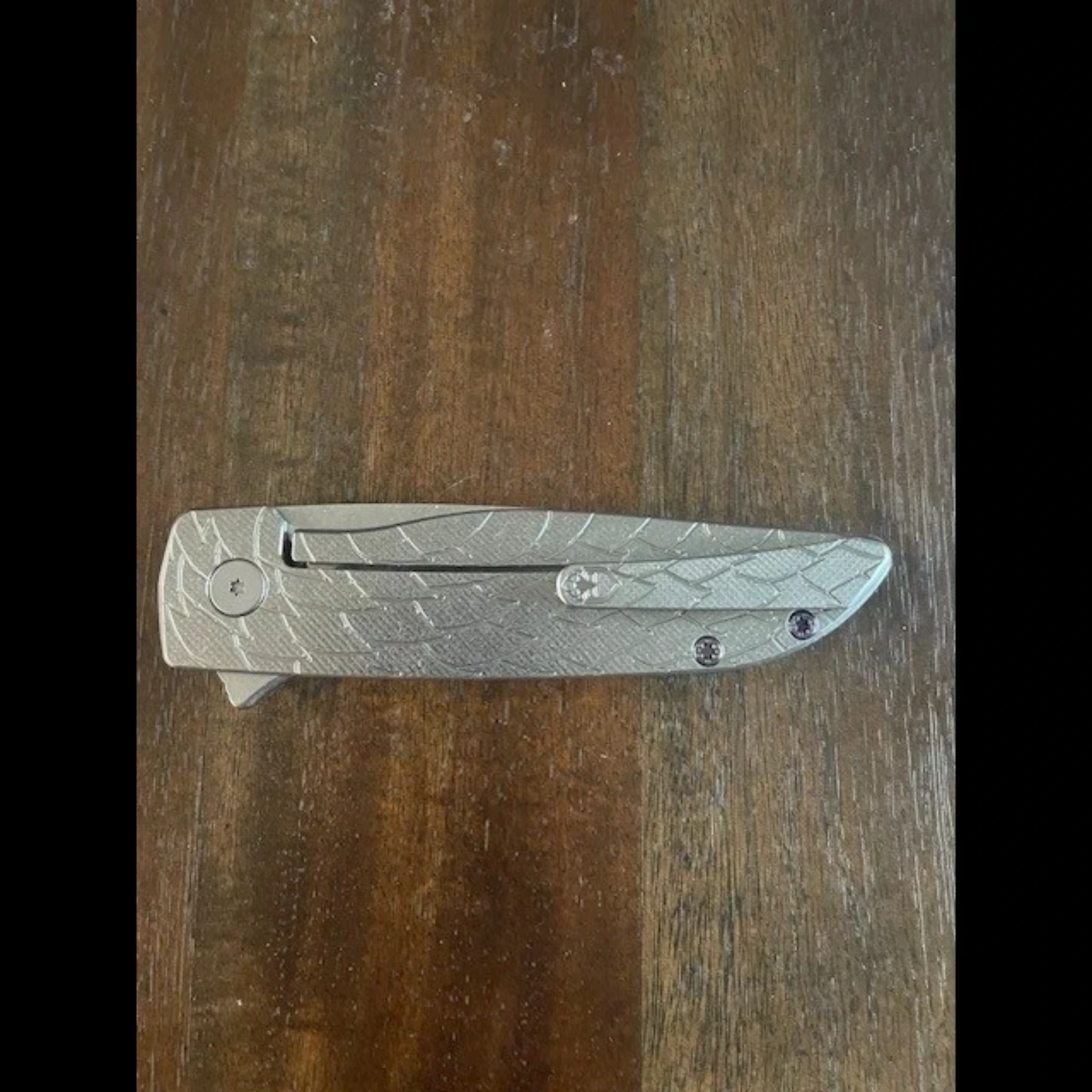 Bladebinge - Grimsmo Rask- #3530