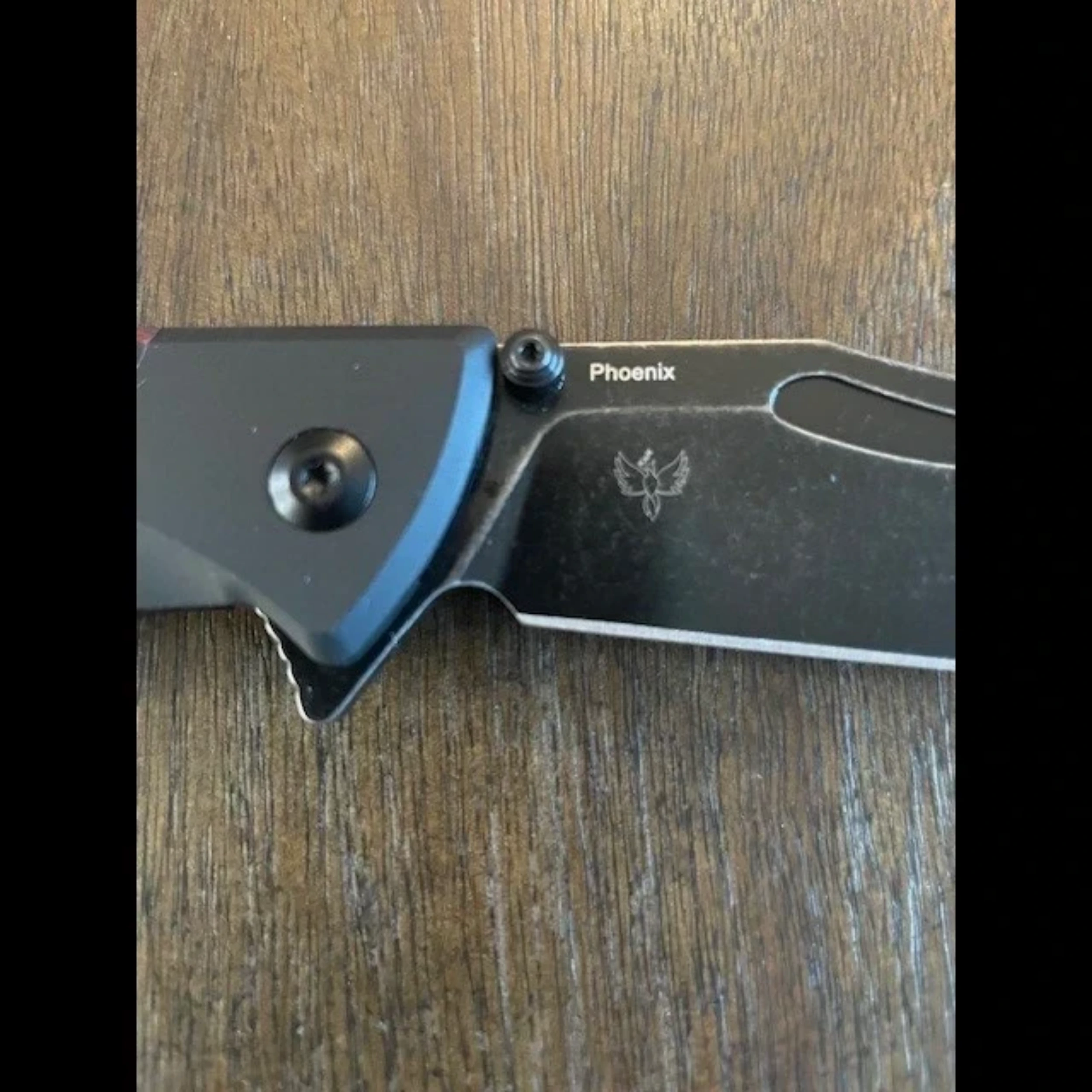 Bladebinge - KIzer Phoenix