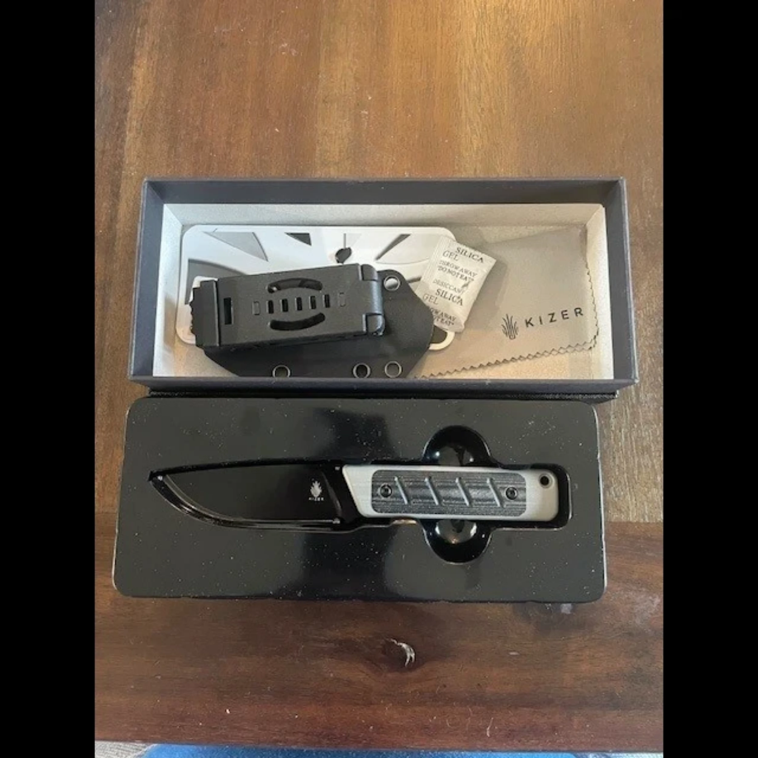 Bladebinge - Kizer Smolt