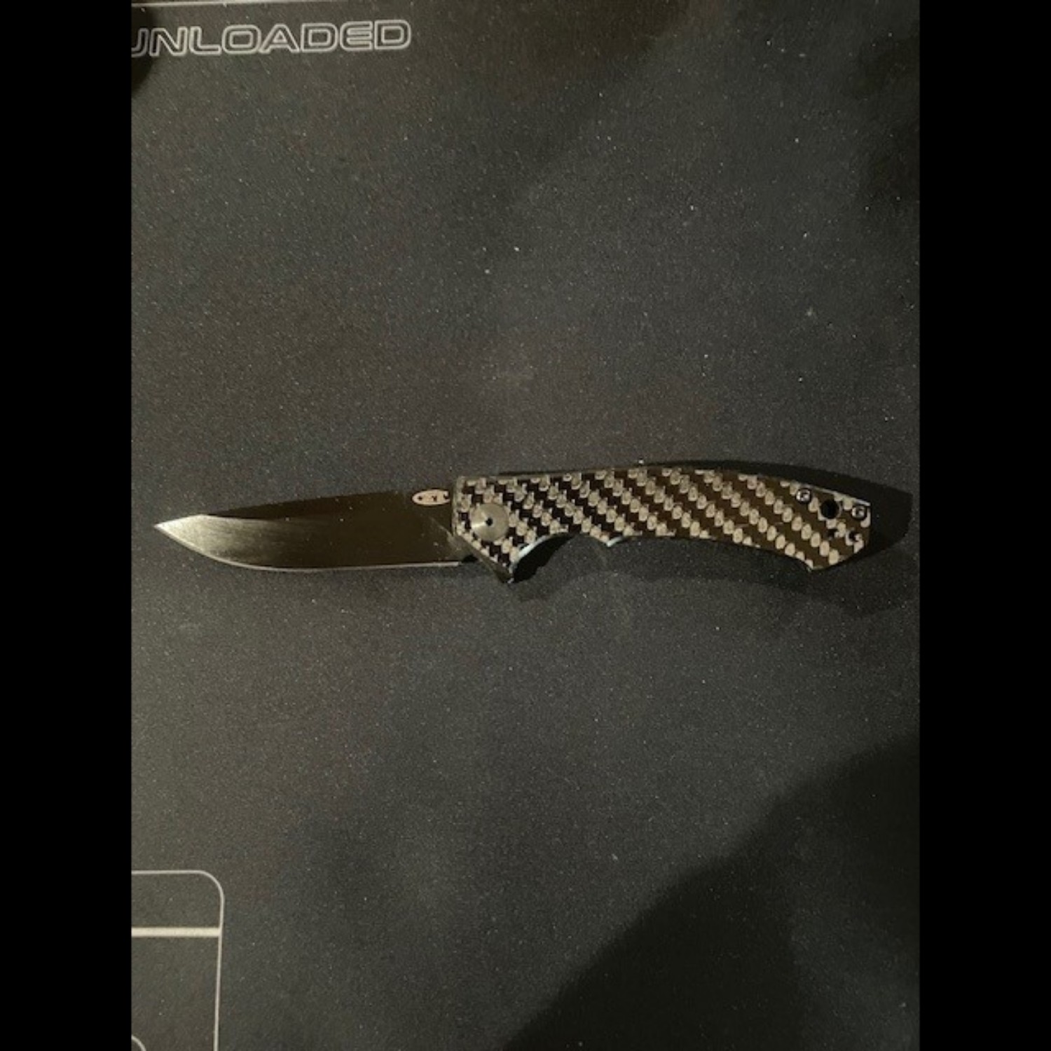 Bladebinge - Zero Tolerance 0450CF- Priced to Move
