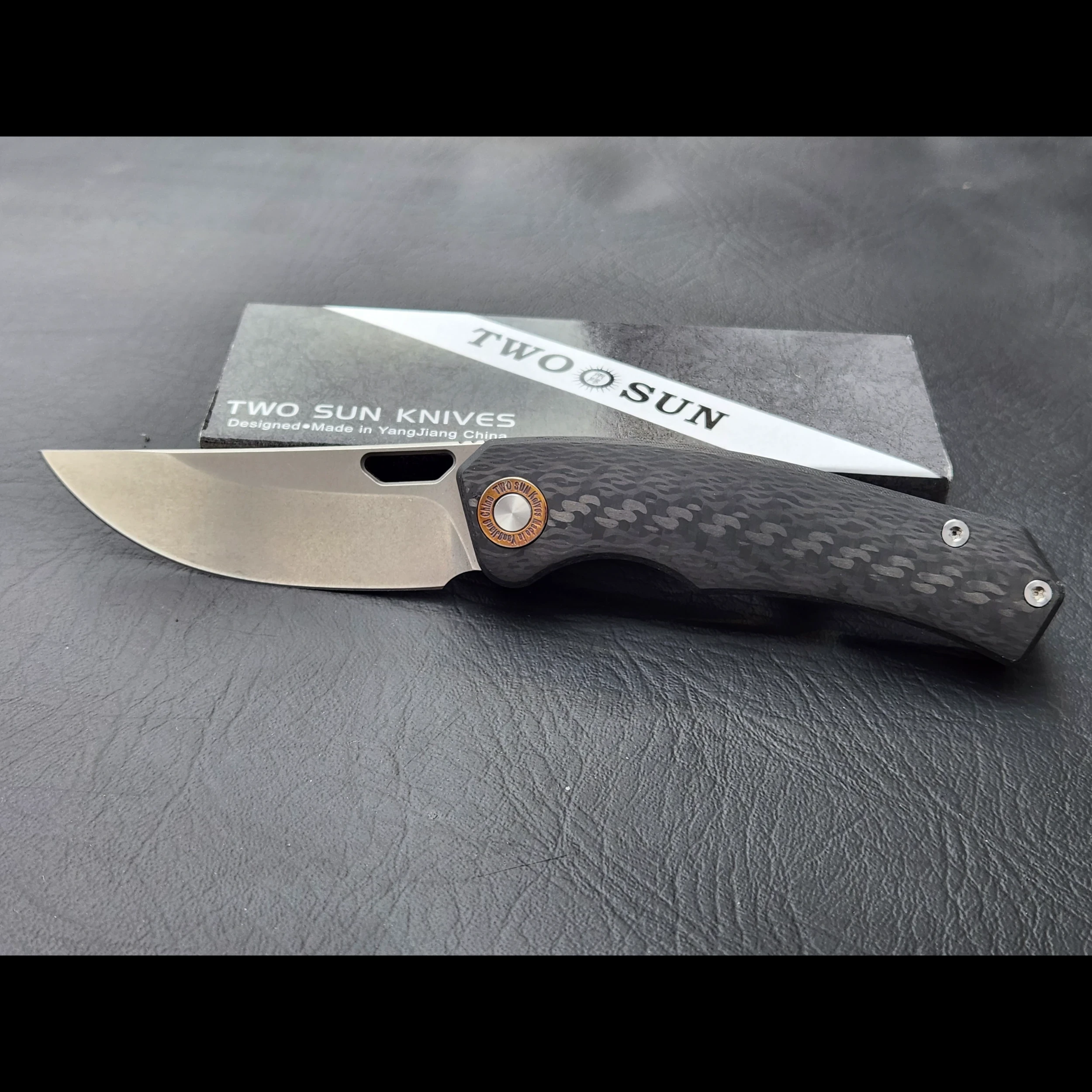 Bladebinge - Twosun TS457/ Custom/ NEW
