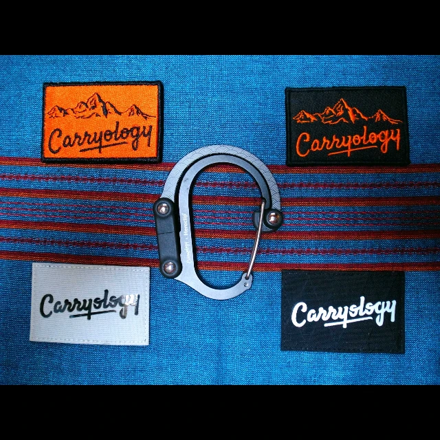 Bladebinge - Rare Carryology Collectible EDC Bundle - Heroclip and ...