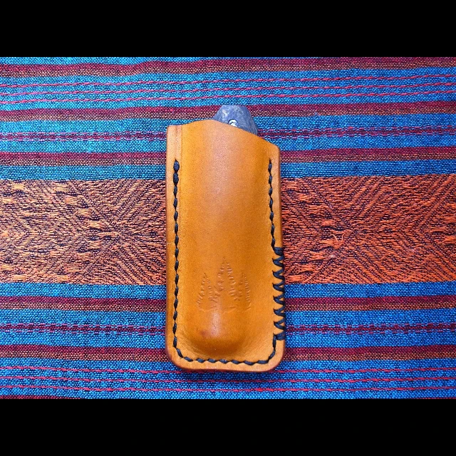 Bladebinge - Jack Wolf Knives Midnight Jack Fat Carbon Dark Matter Gold ...