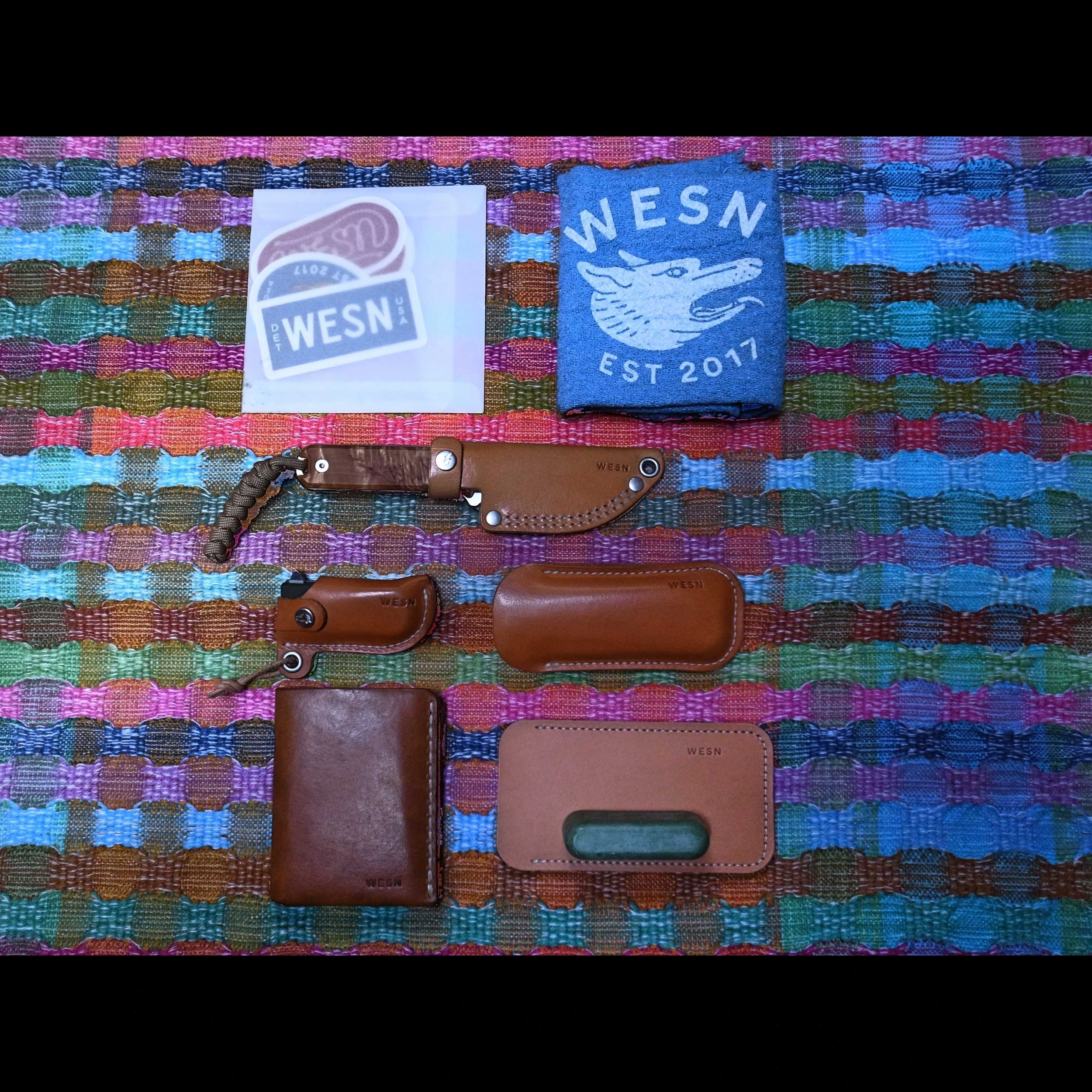 Bladebinge - WESN Collectors Heritage Set