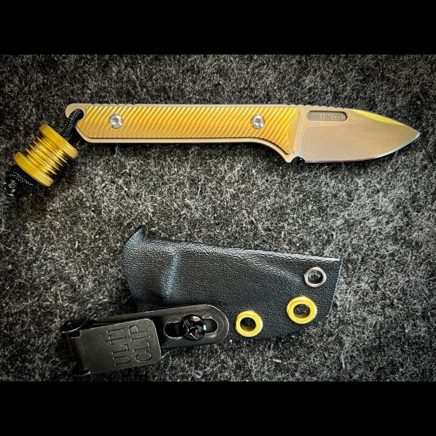 Bladebinge - Griffin Co Scout Medic