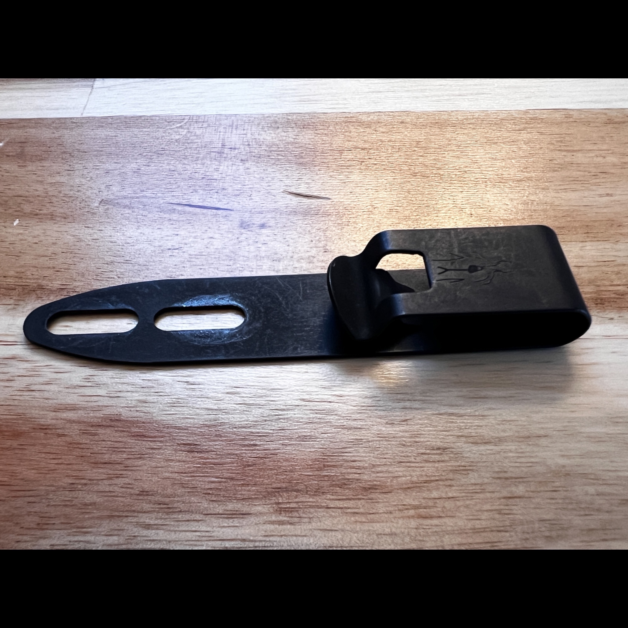 Bladebinge - DCC Mod 2.1U HLR Discreet Gear Clip