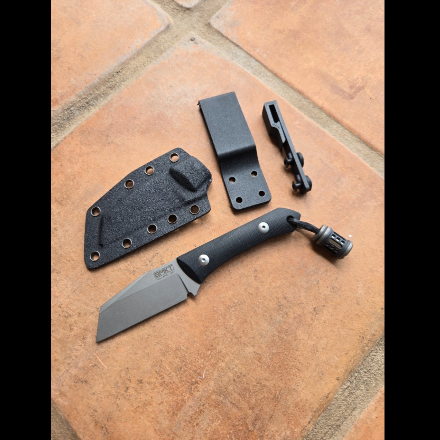 Bladebinge - BMKT Field Spec