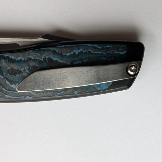 Bladebinge - Sharp by Design SBD evo typhoon harpoon tanto