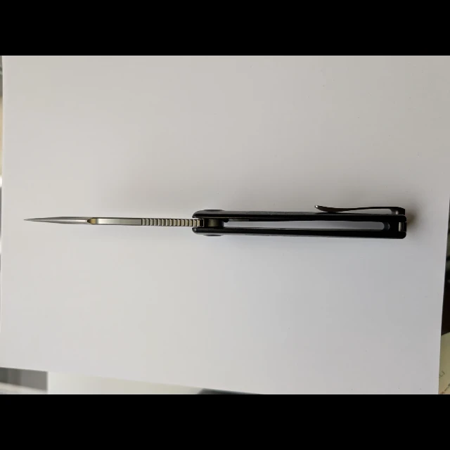 Bladebinge - Sharp by Design SBD evo typhoon harpoon tanto