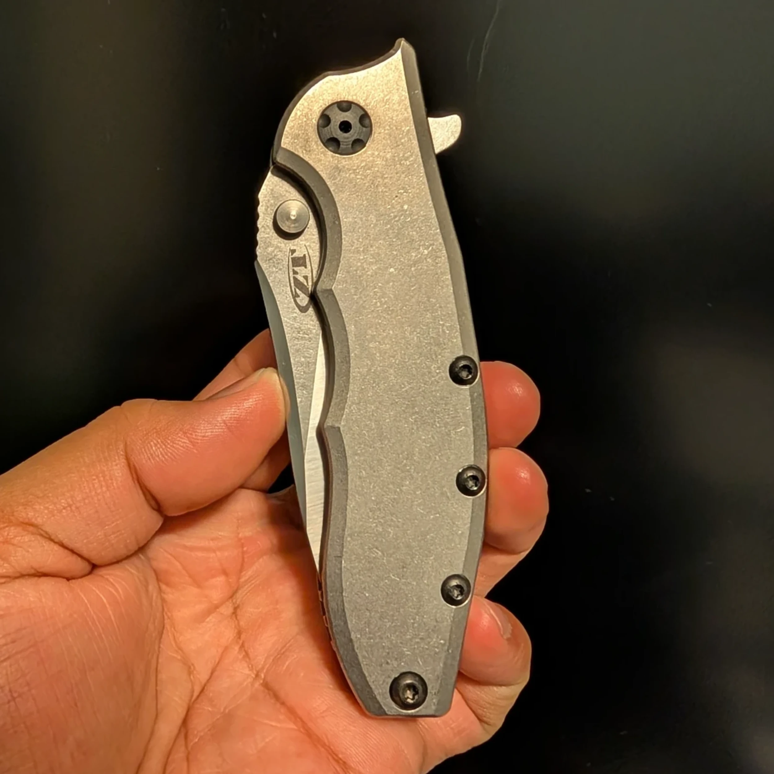 Bladebinge - Zt 0562 titanium