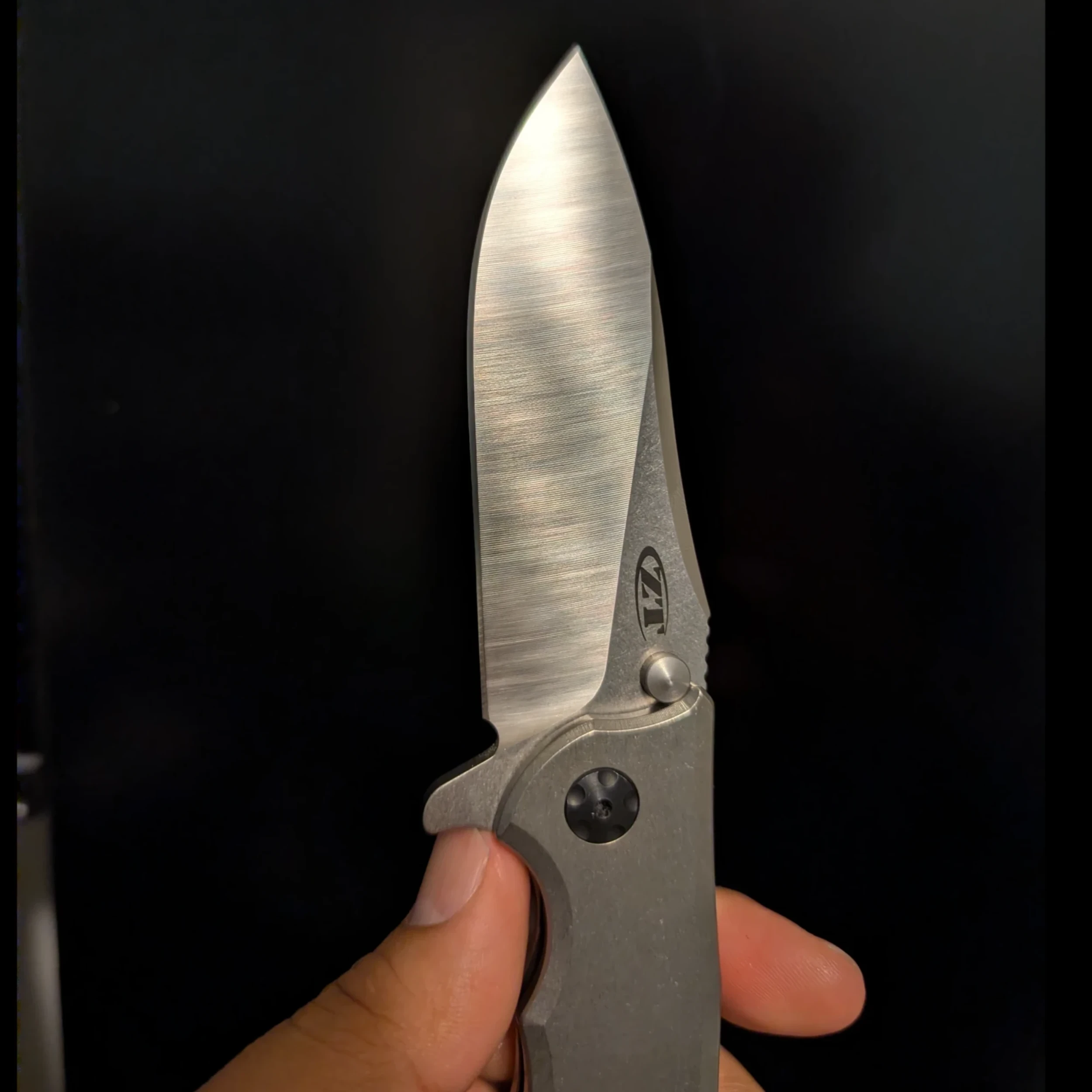 Bladebinge - Zt 0562 titanium