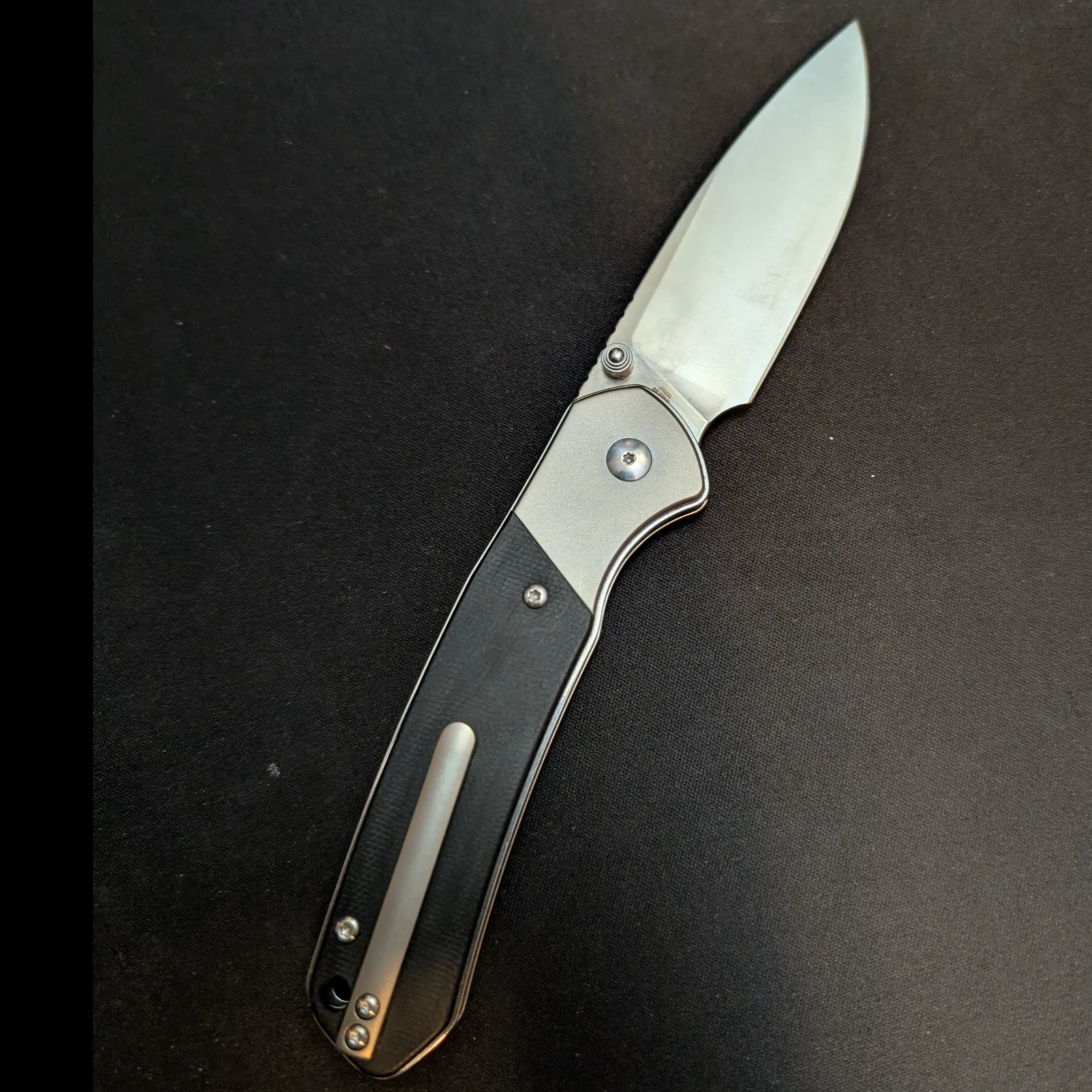 Bladebinge - *Final price drop* CJRB Cutlery Large Pyrite – KnifeCenter ...
