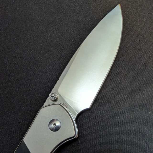 Bladebinge - *Final price drop* CJRB Cutlery Large Pyrite – KnifeCenter ...