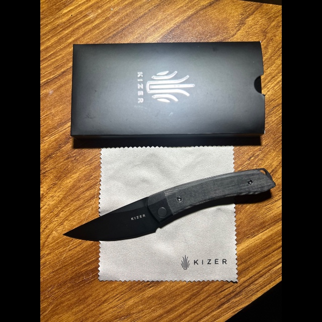 Bladebinge - Kizer Mini Momo