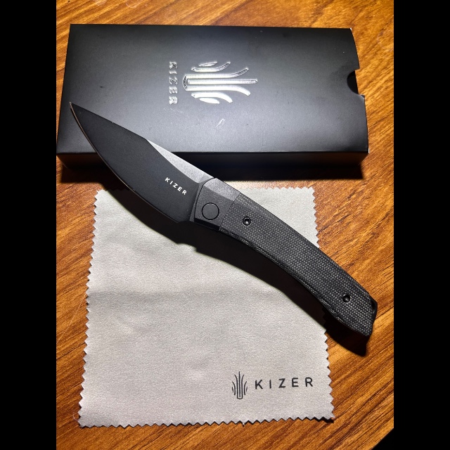 Bladebinge - Kizer Mini Momo