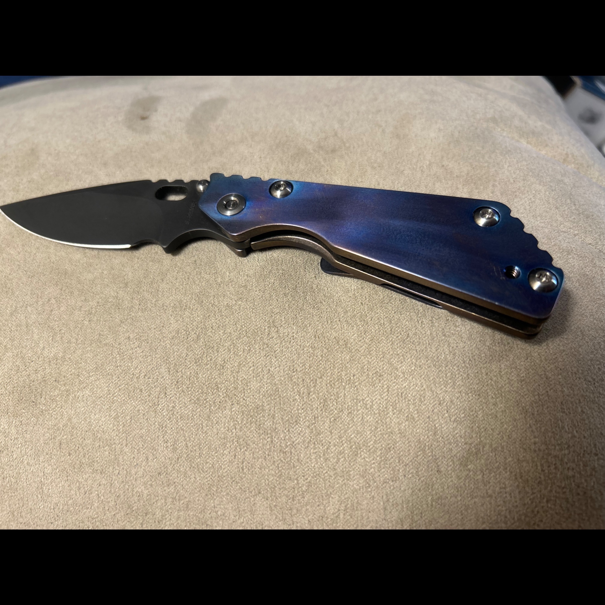 Bladebinge - *LAST$DROP* Strider PT HC Titanium DLC blade