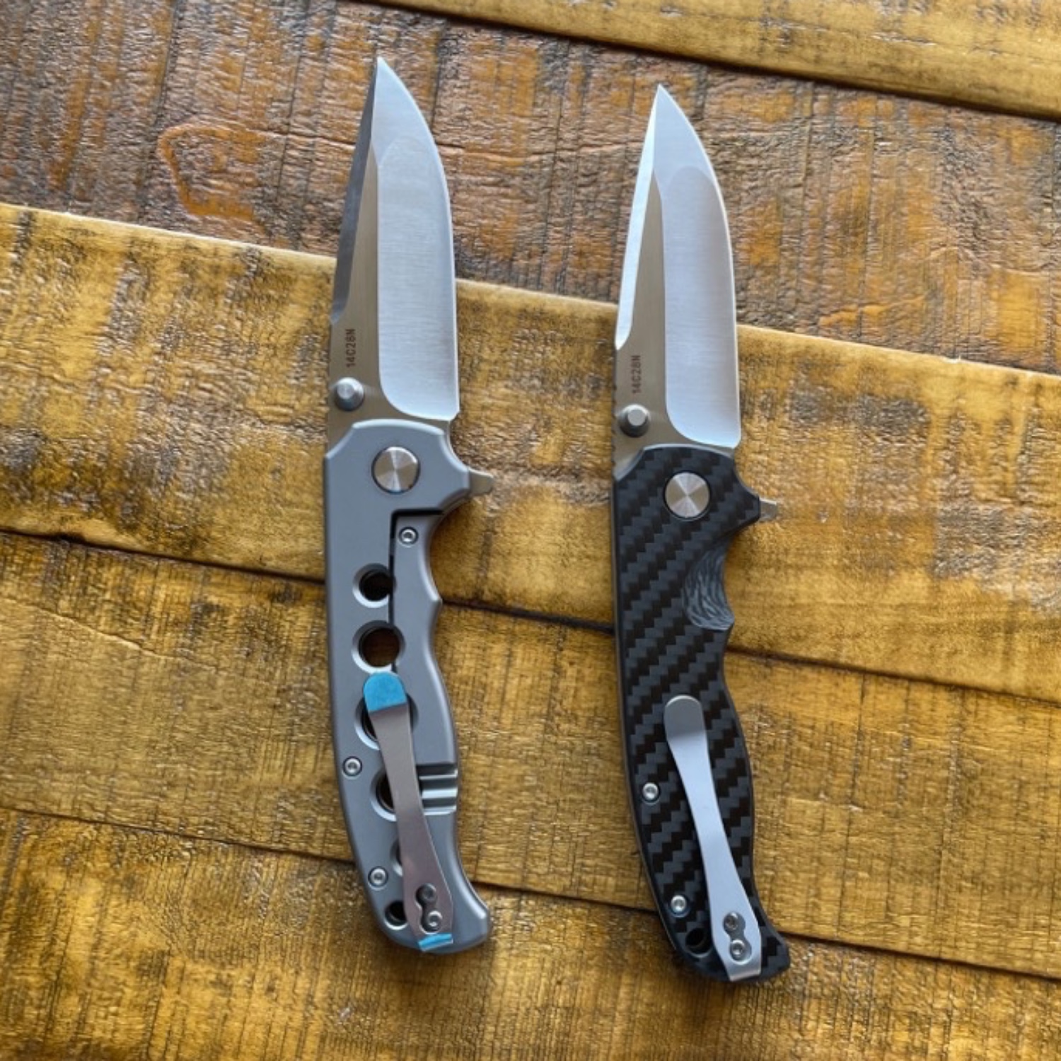 Bladebinge - Monikala Assault Team Knife Bundle