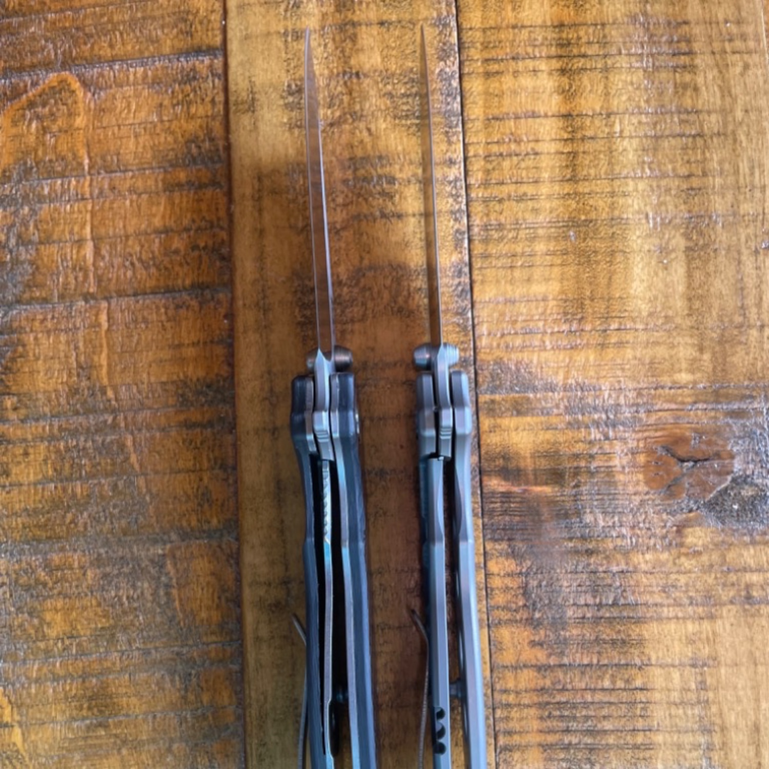 Bladebinge - Monikala Assault Team Knife Bundle