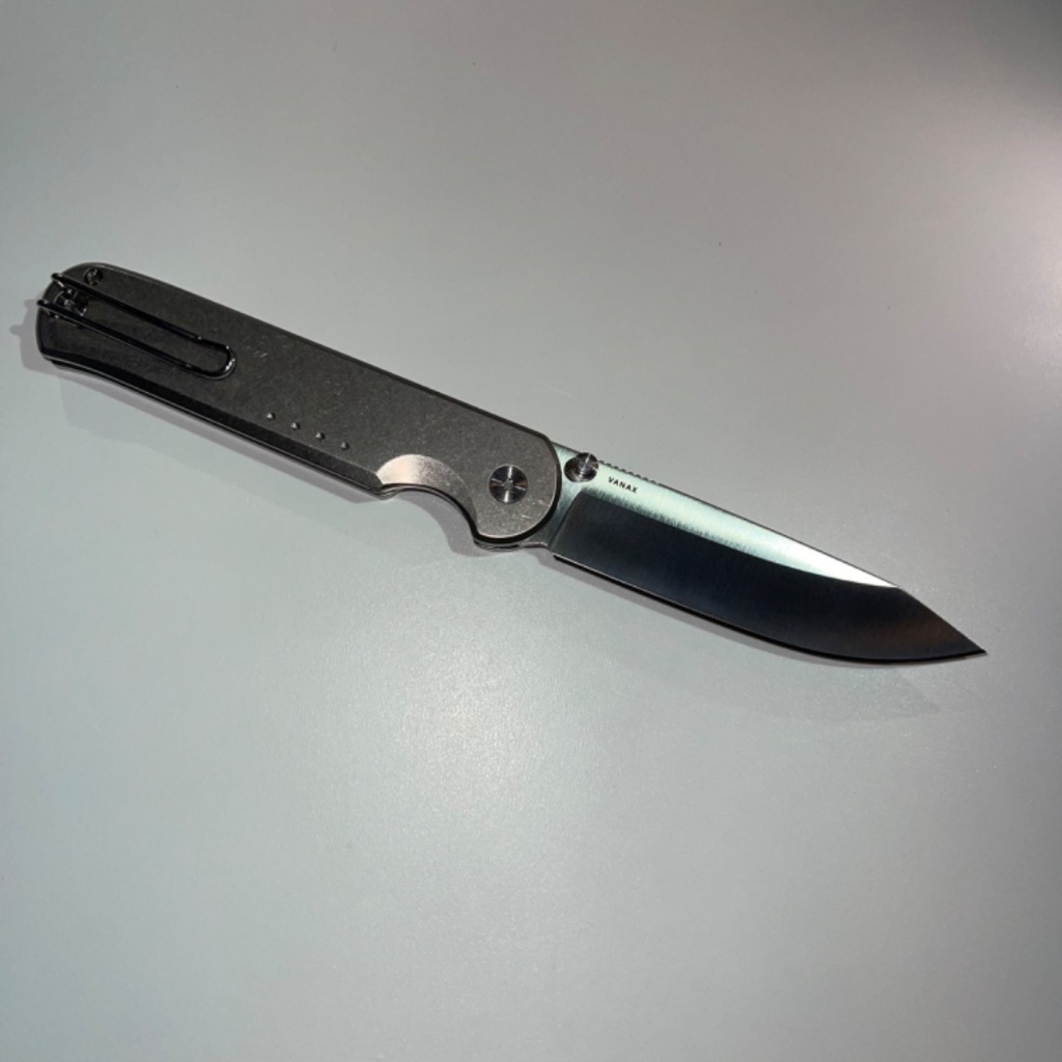 Bladebinge - Quiet Carry - The Waypoint Vanax SuperClean