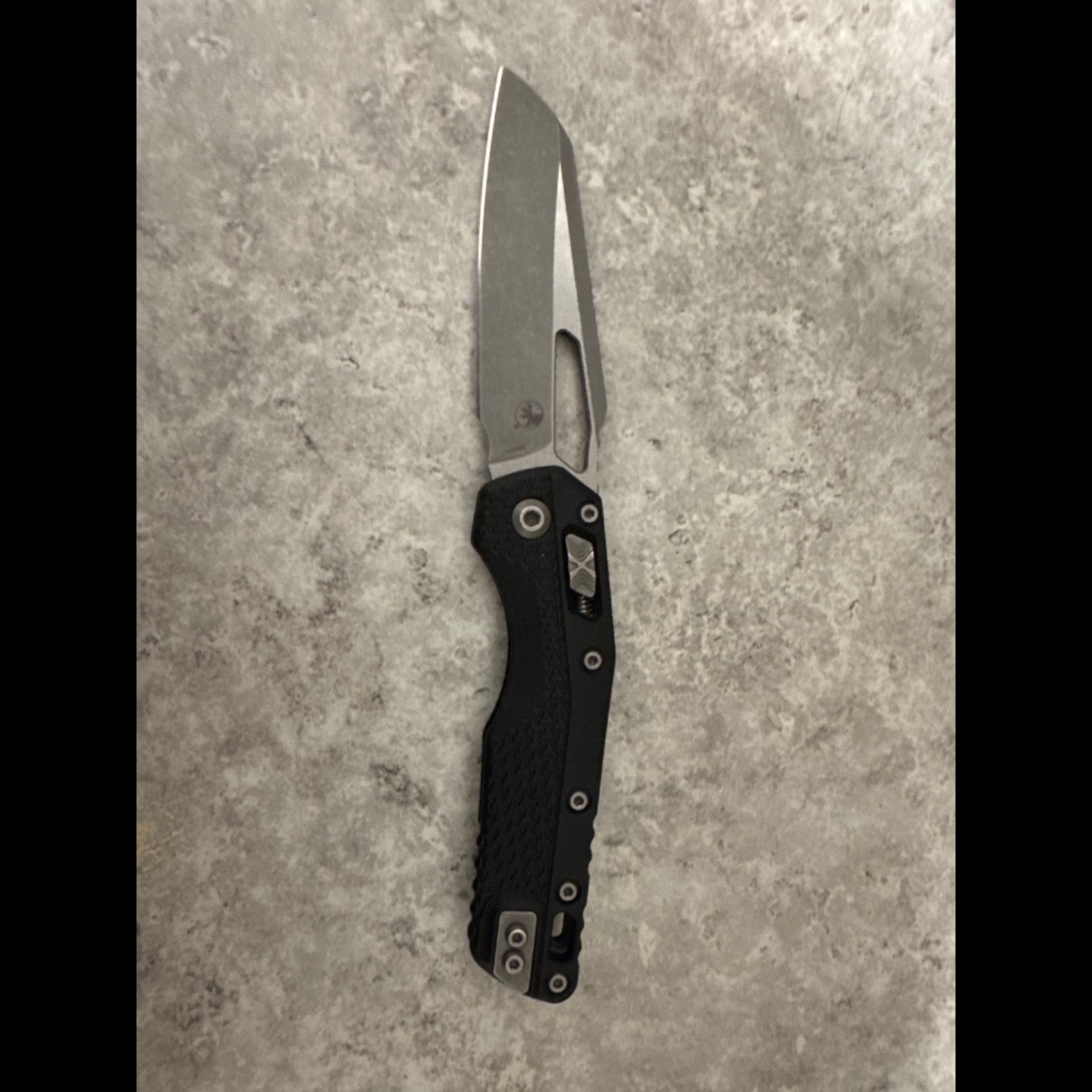 Bladebinge - Microtech MSI TriGrip